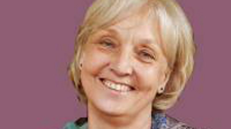 Williams: tribute paid by Madam Doubtfire author