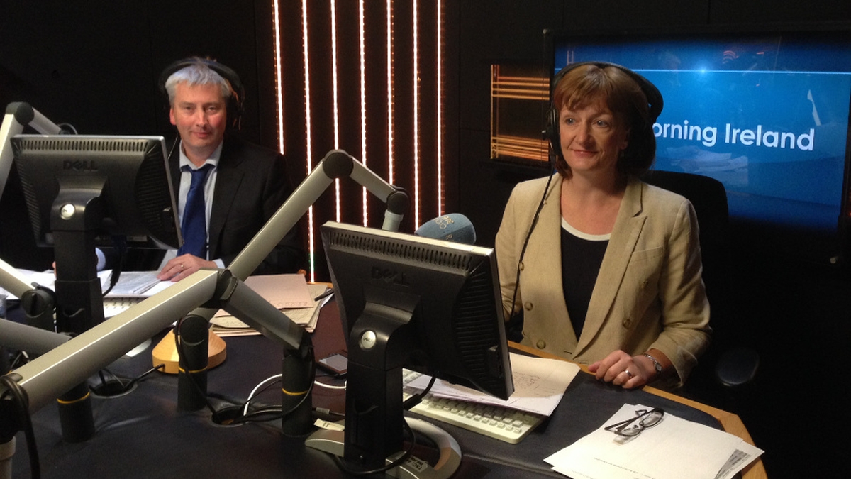 Morning Ireland | Morning Ireland - RTÉ Radio 1