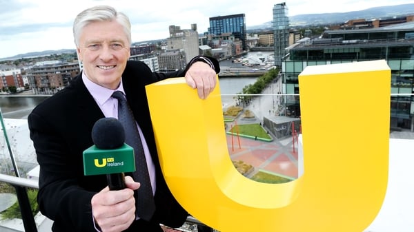 UTV Ireland begins broadcasting