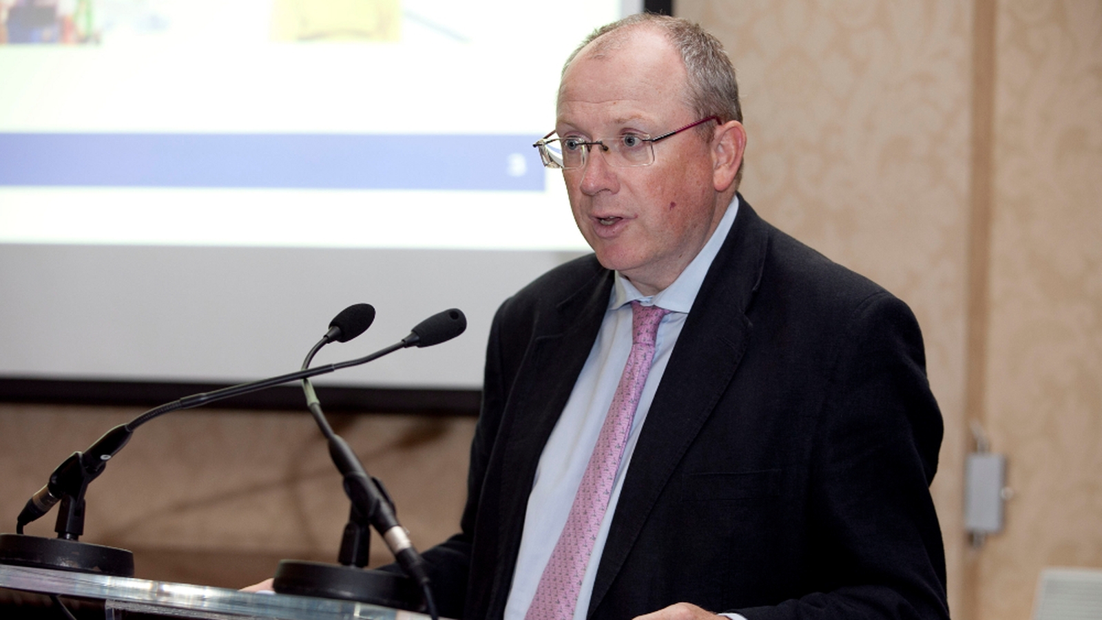 PTSB CEO on the lender's approach to bad loans