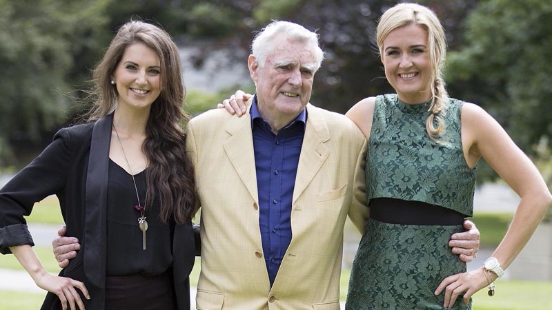 Watch! Fair City stars on 25th anniversary