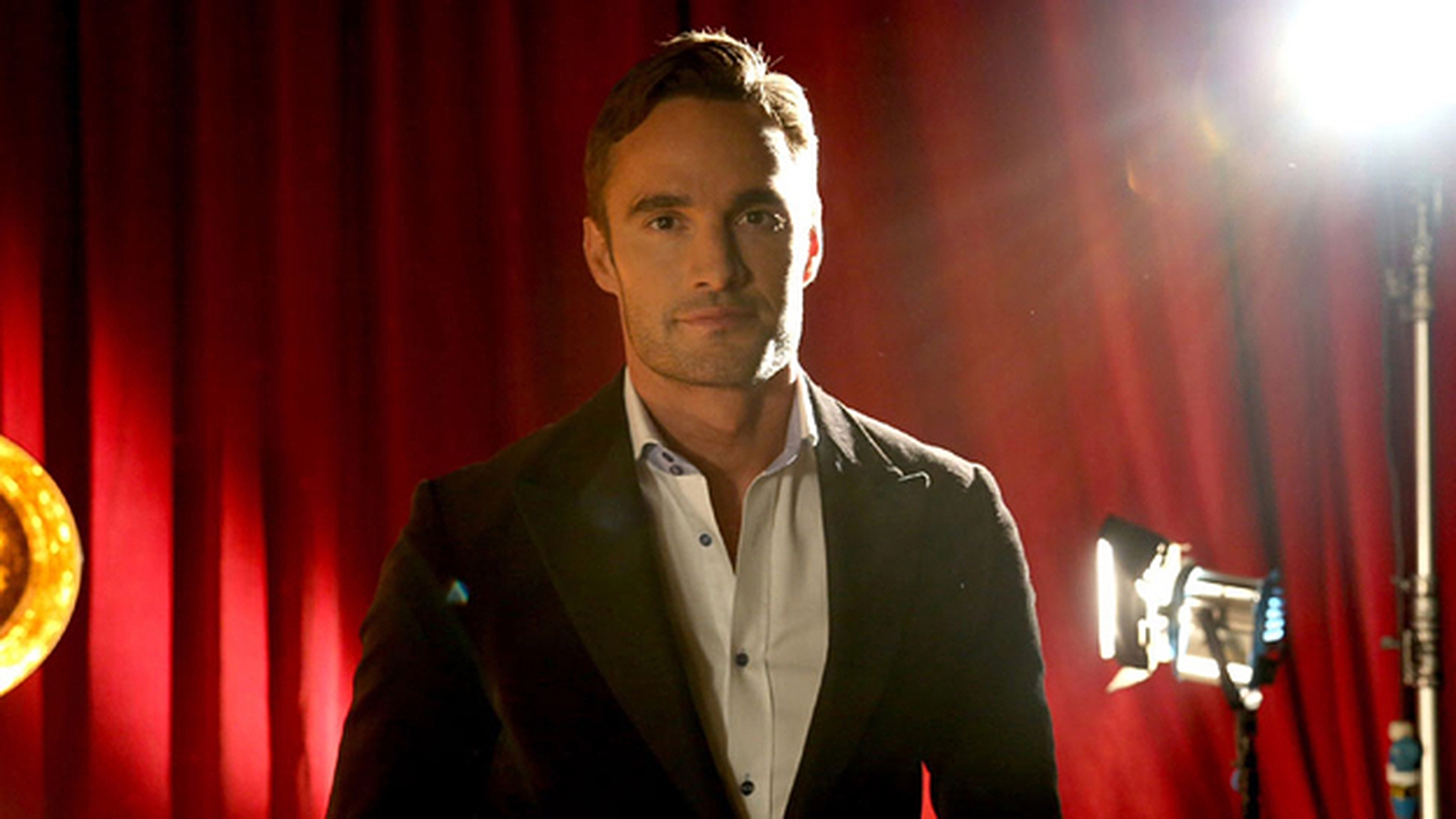Rugby player Thom Evans joins Strictly