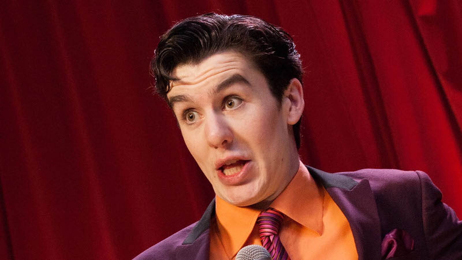 Al Porter goes on the lamb on Big Week on the Farm