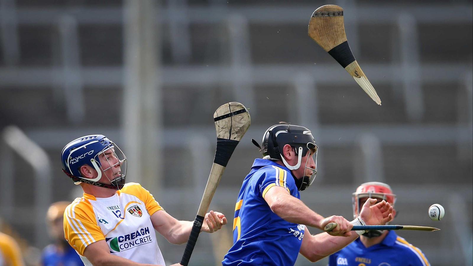 Clare crush Antrim in U21 semi-final