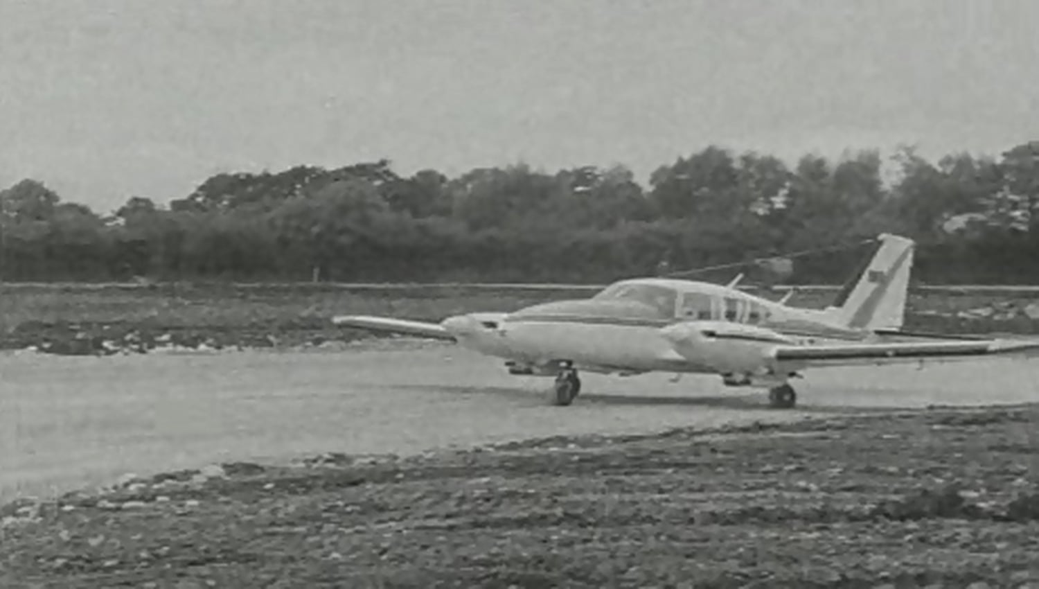 RTÉ Archives | Environment | Farranfore Airport Opens