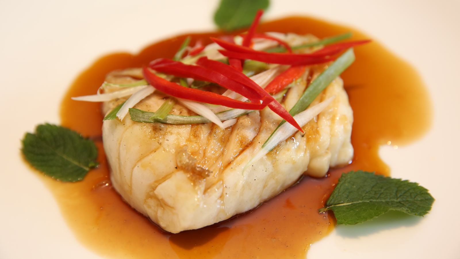 Alix Gardner’s Cookery School Vietnamese Caramel Braised Fish