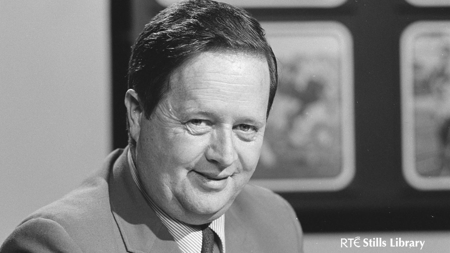 RTÉ Archives | Sports | Michael O'Hehir Interview
