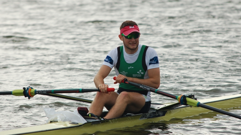 Paul O’Donovan powers into World final
