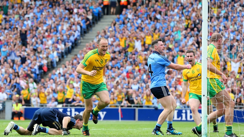 GAA Digest: Colm McFadden on Donegal bench