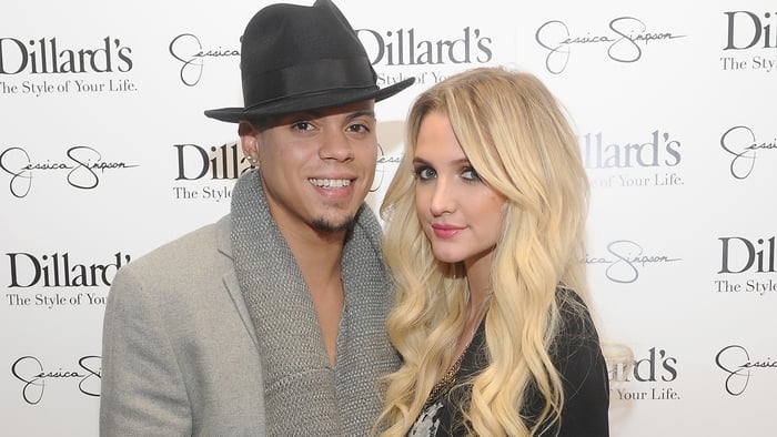 Ashlee Simpson Engagement Ring