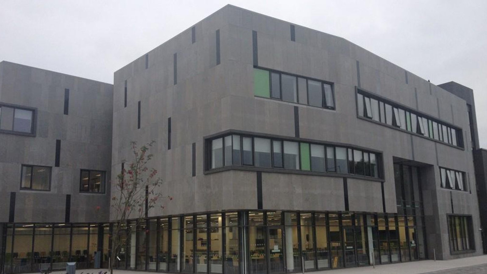 €17m science building opens at IT Sligo