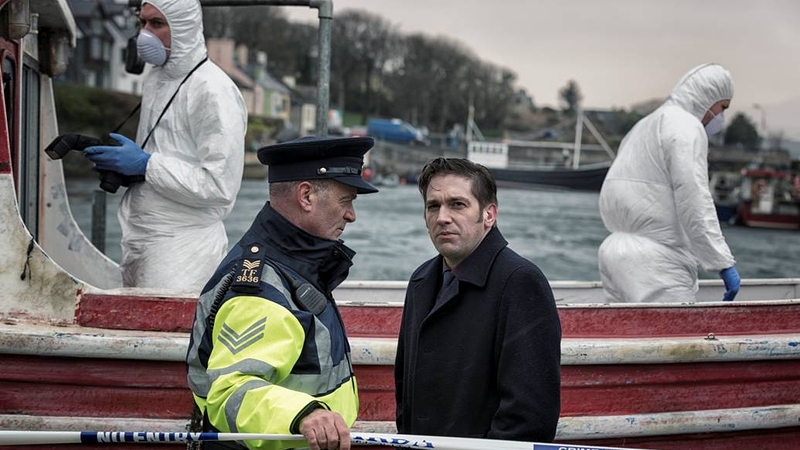 Watch! Trailer for TG4 thriller An Bronntanas