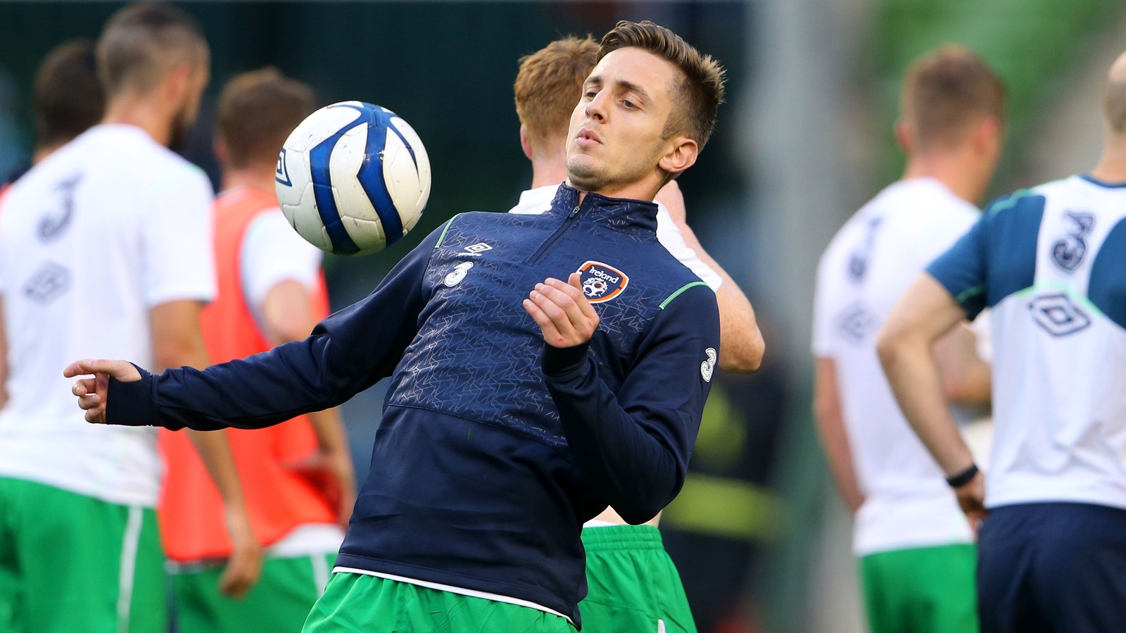 Kevin Doyle's MLS debut ends in defeat