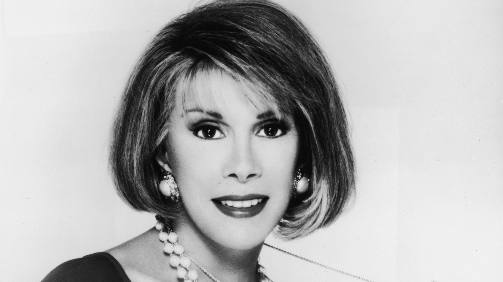 Joan Rivers: A Life in Pictures