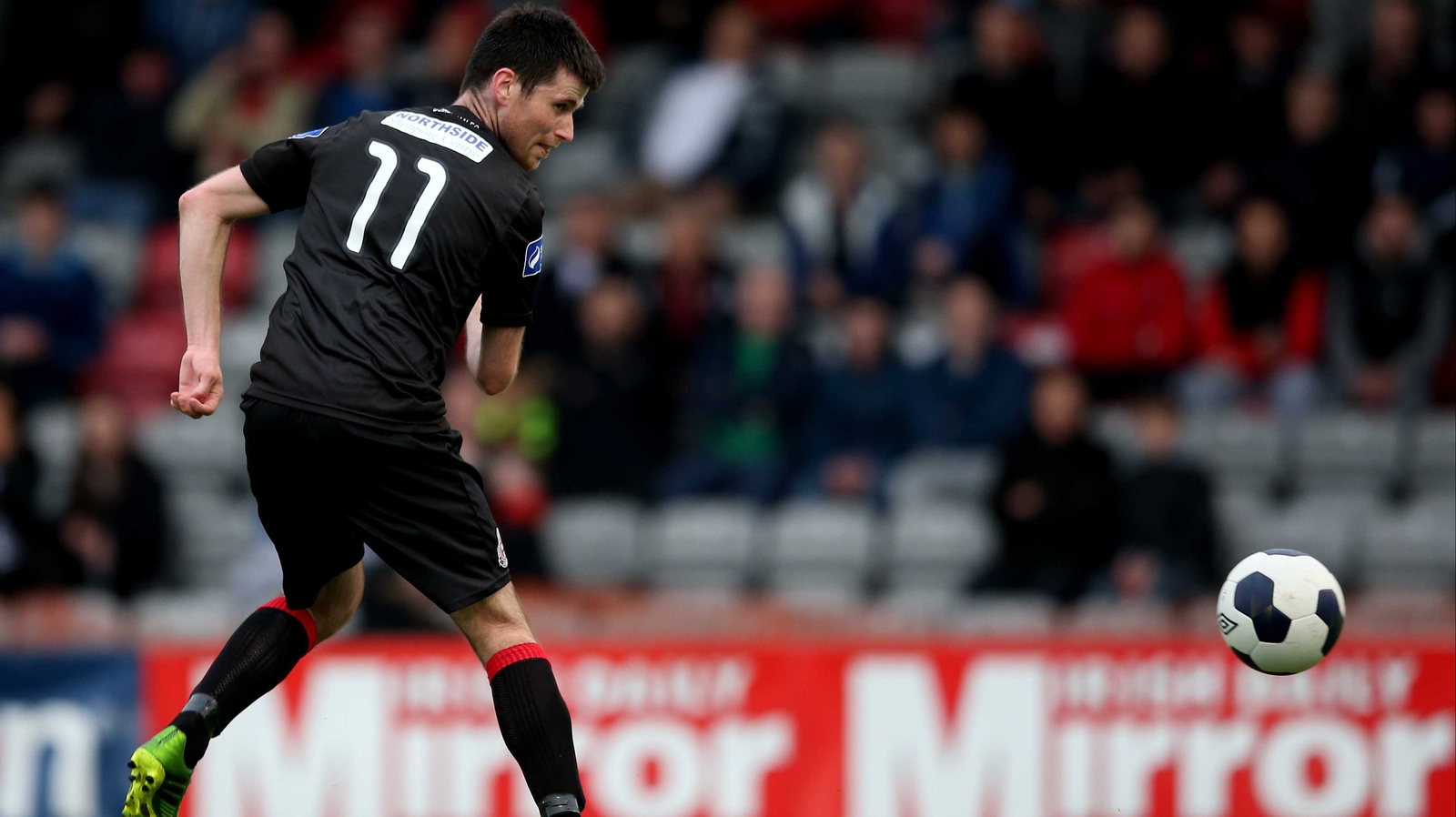 Sligo Rovers record a first league win in 2015