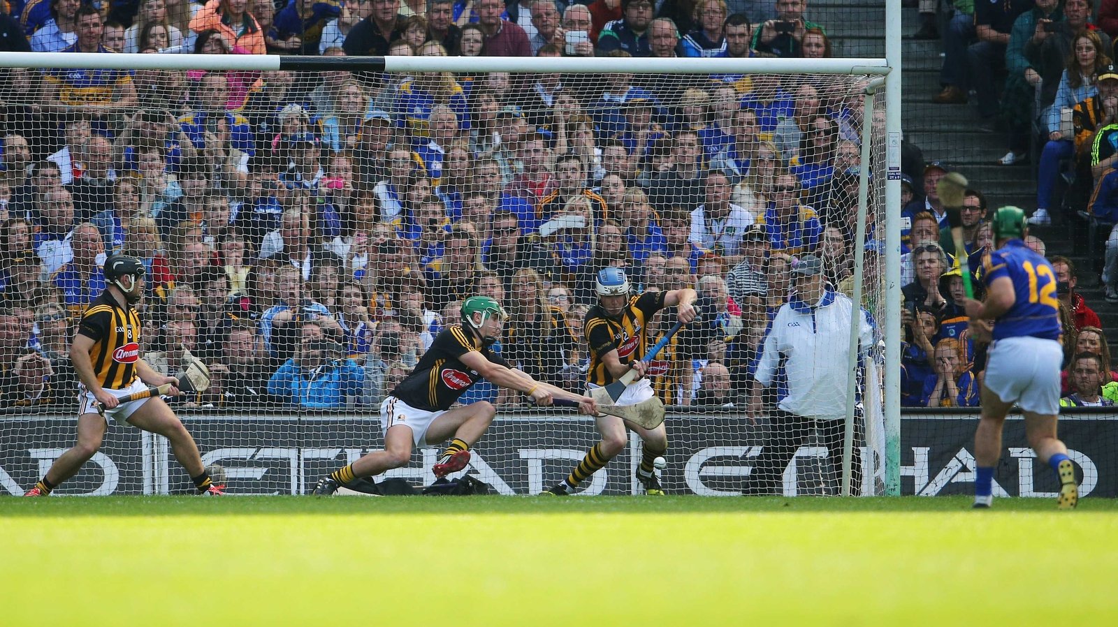 GAA rule changes to take effect at weekend