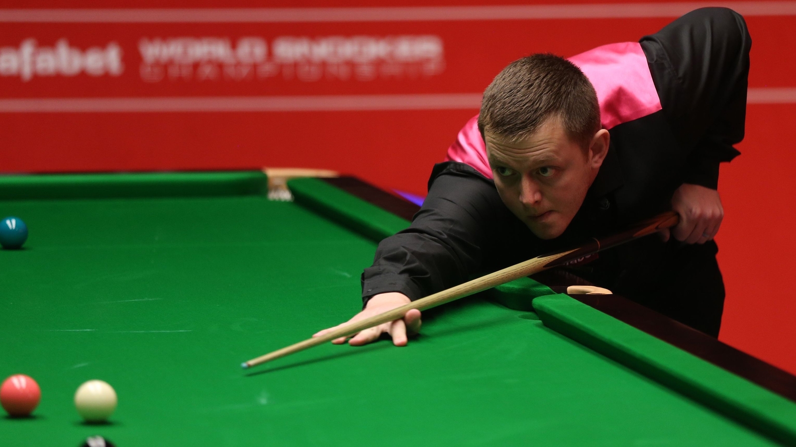 Allen through in Shanghai but Doherty bows out