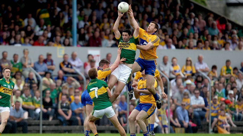 Bryan Sheehan retires from Kerry duty