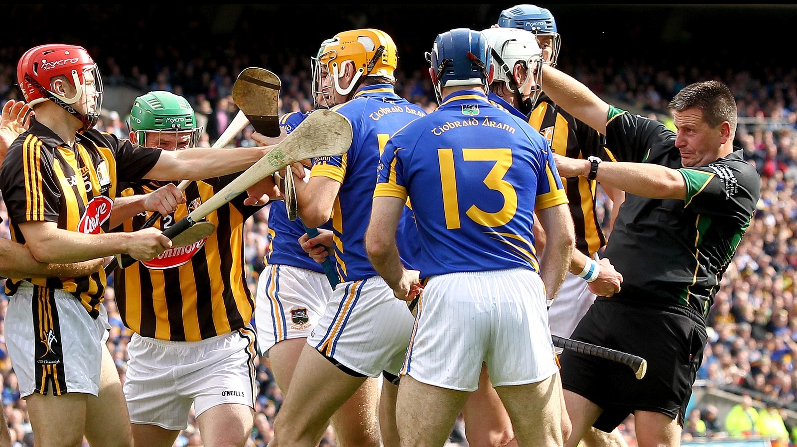 Gavin to referee All-Ireland hurling replay