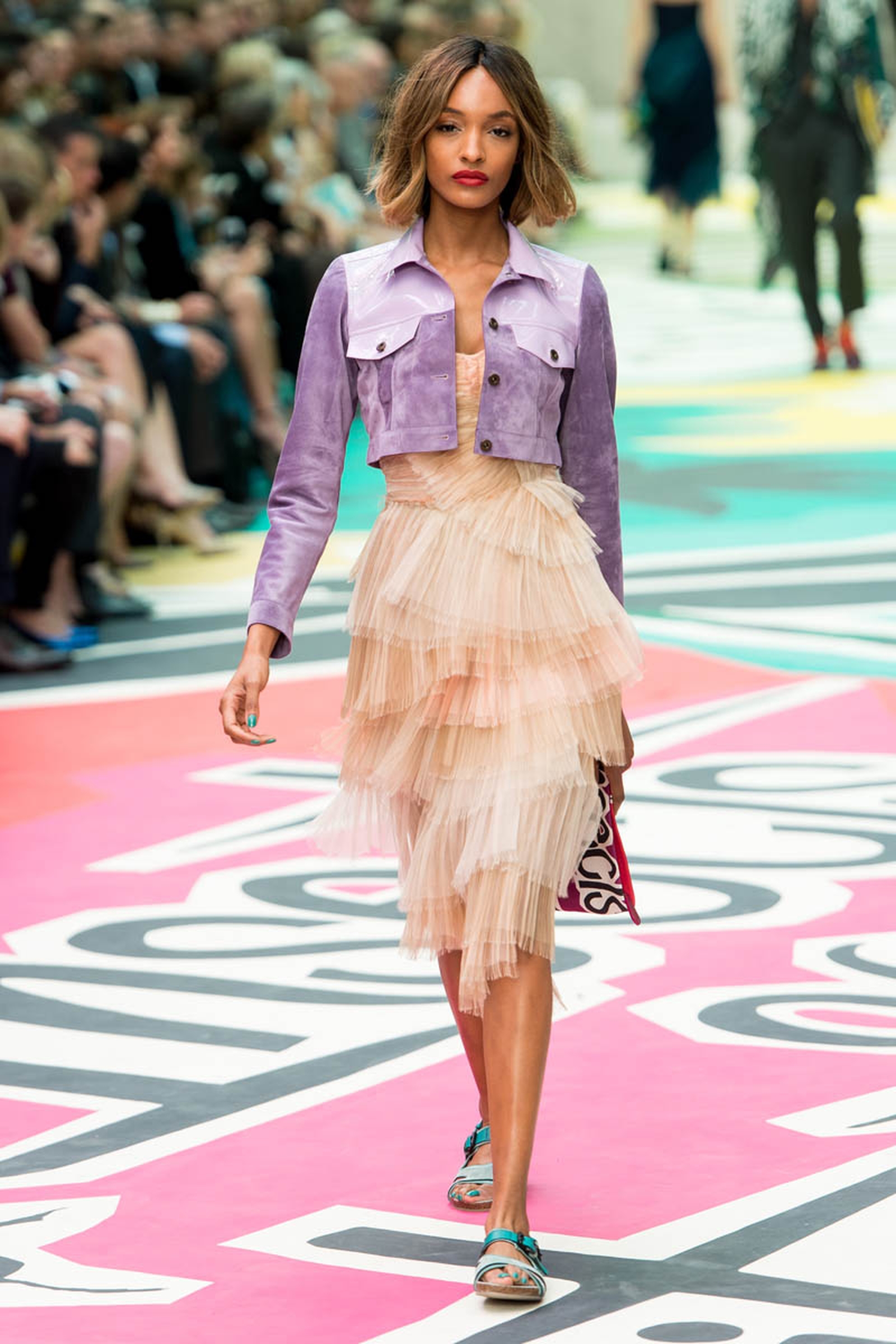 #LFW Day 4 & 5: Runway Highlights