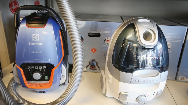 Fourth quarter profits at Electrolux beat forecasts