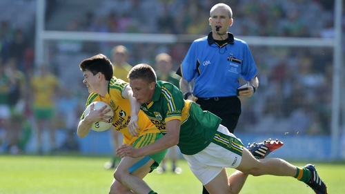 Kerry win first minor title in 20 years