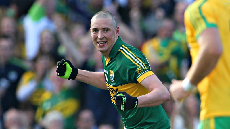 Donaghy clarifies career plans