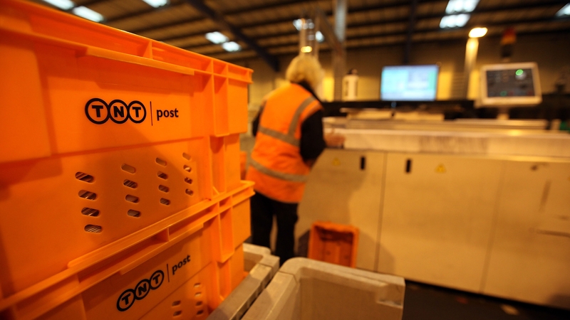 FedEx to buy TNT Express for €4.4bn