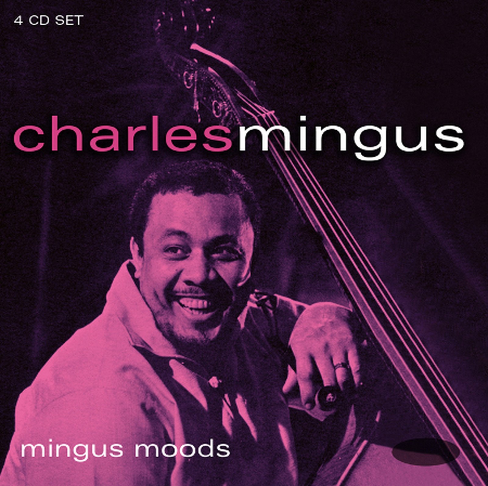 Charles Mingus Mingus Moods