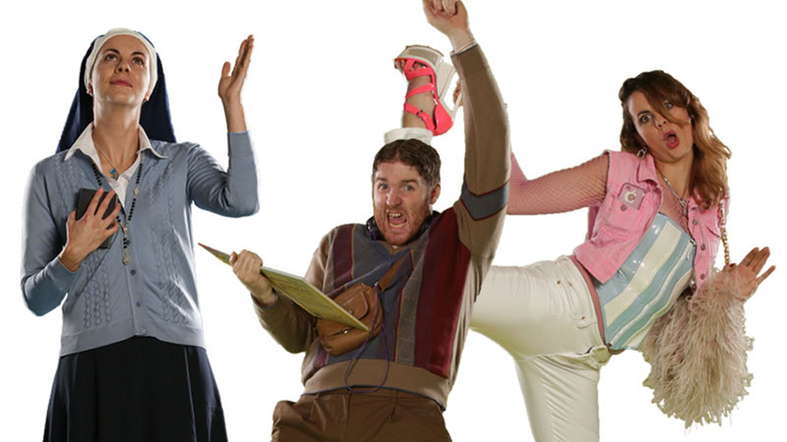 Watch! The Fear crew learn how to Dookie