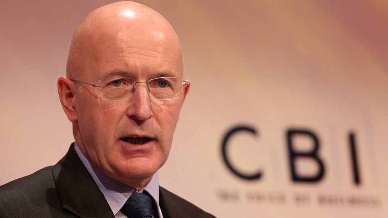 RBS chairman to leave for GlaxoSmithKline