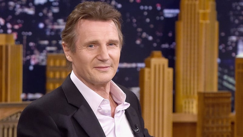 Liam Neeson joins McFarlane's Ted 2
