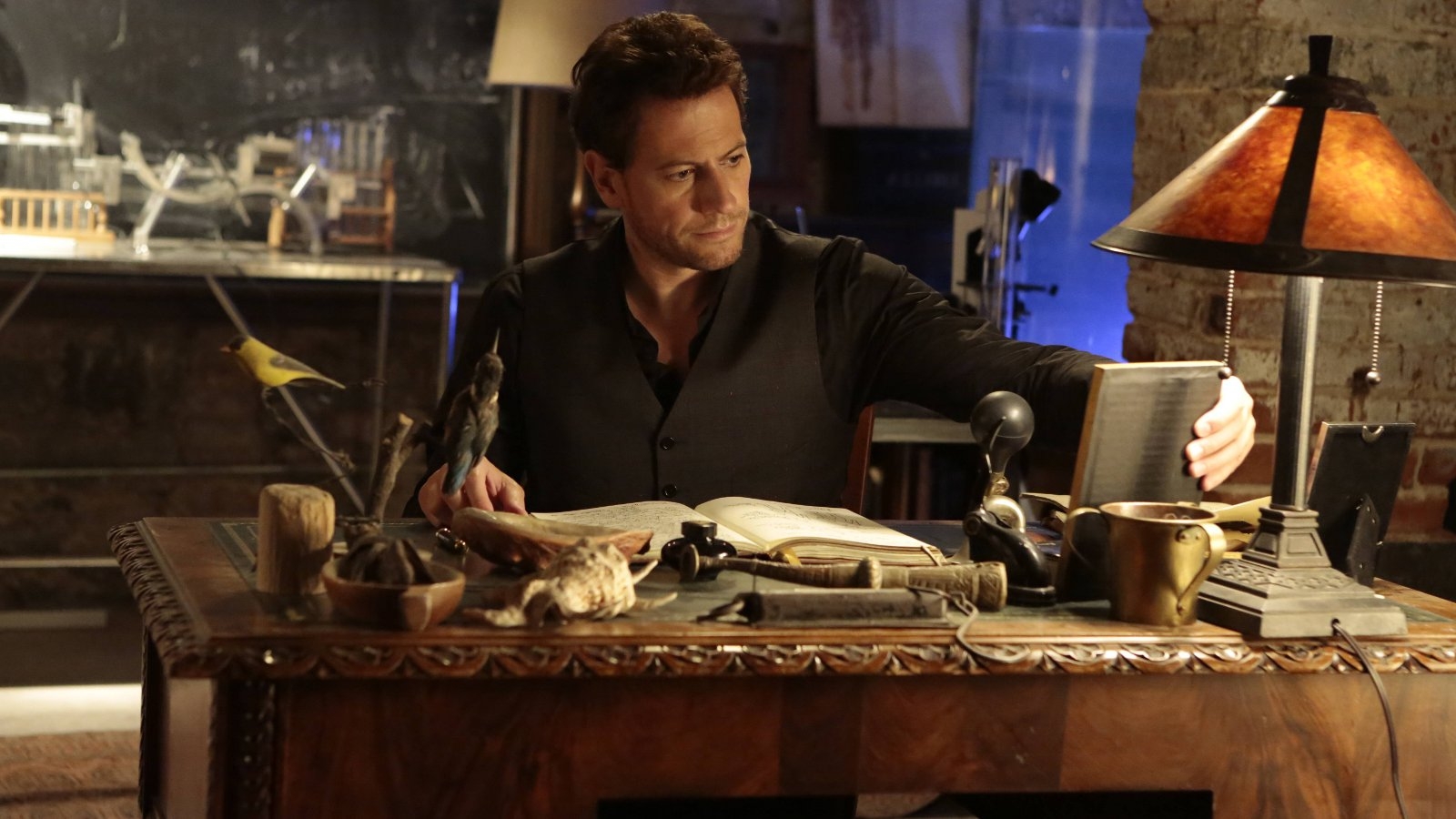 On the Box - TV Review