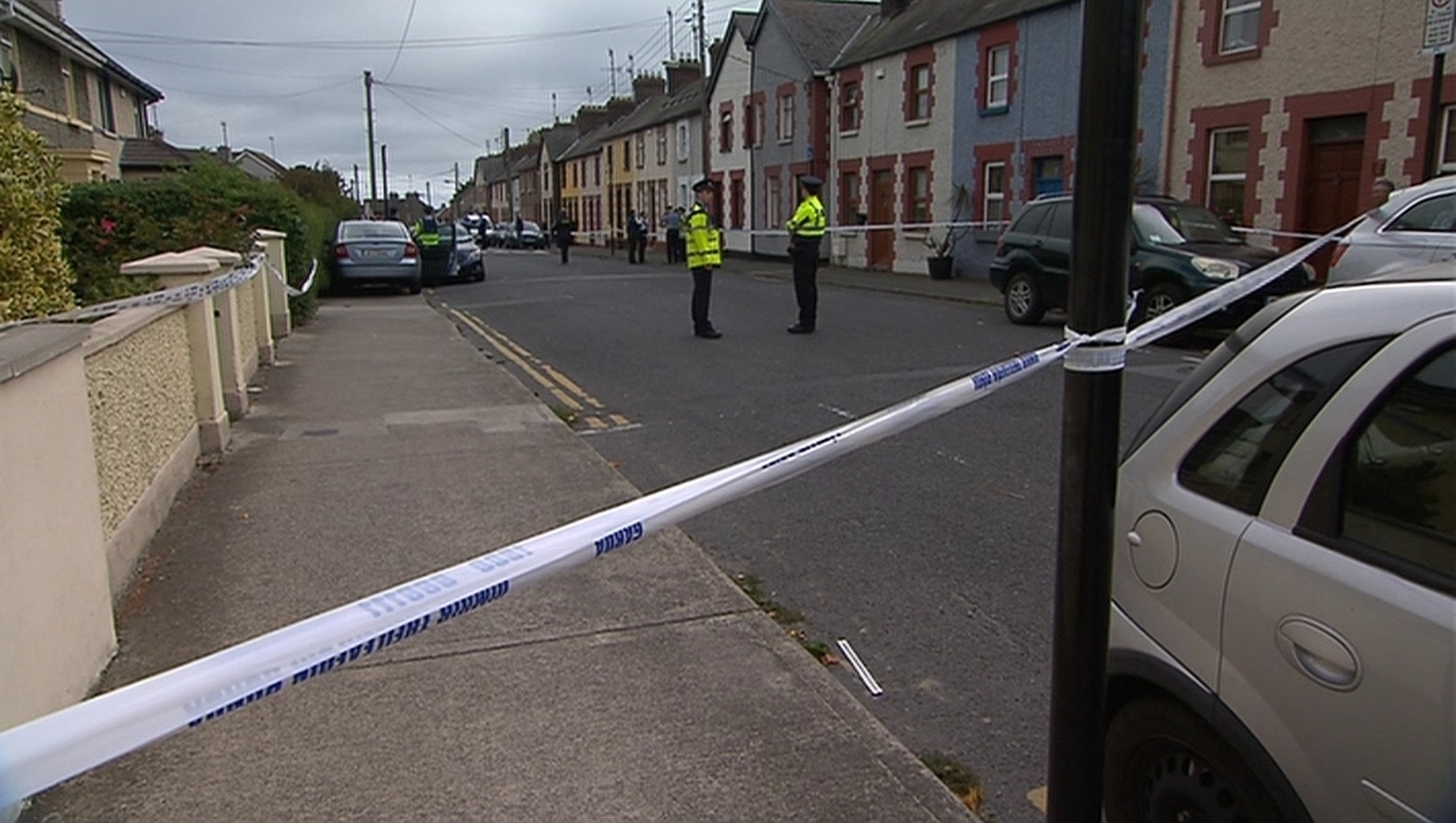 Murder investigation after Balbriggan shooting