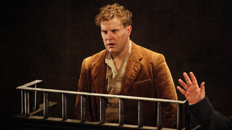 Watch: Peter Coonan on Borstal Boy and Love/Hate