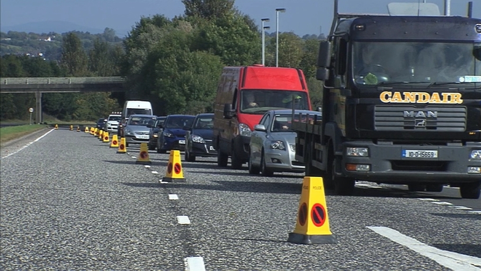 Two nuns killed in crash involving PSNI vehicle