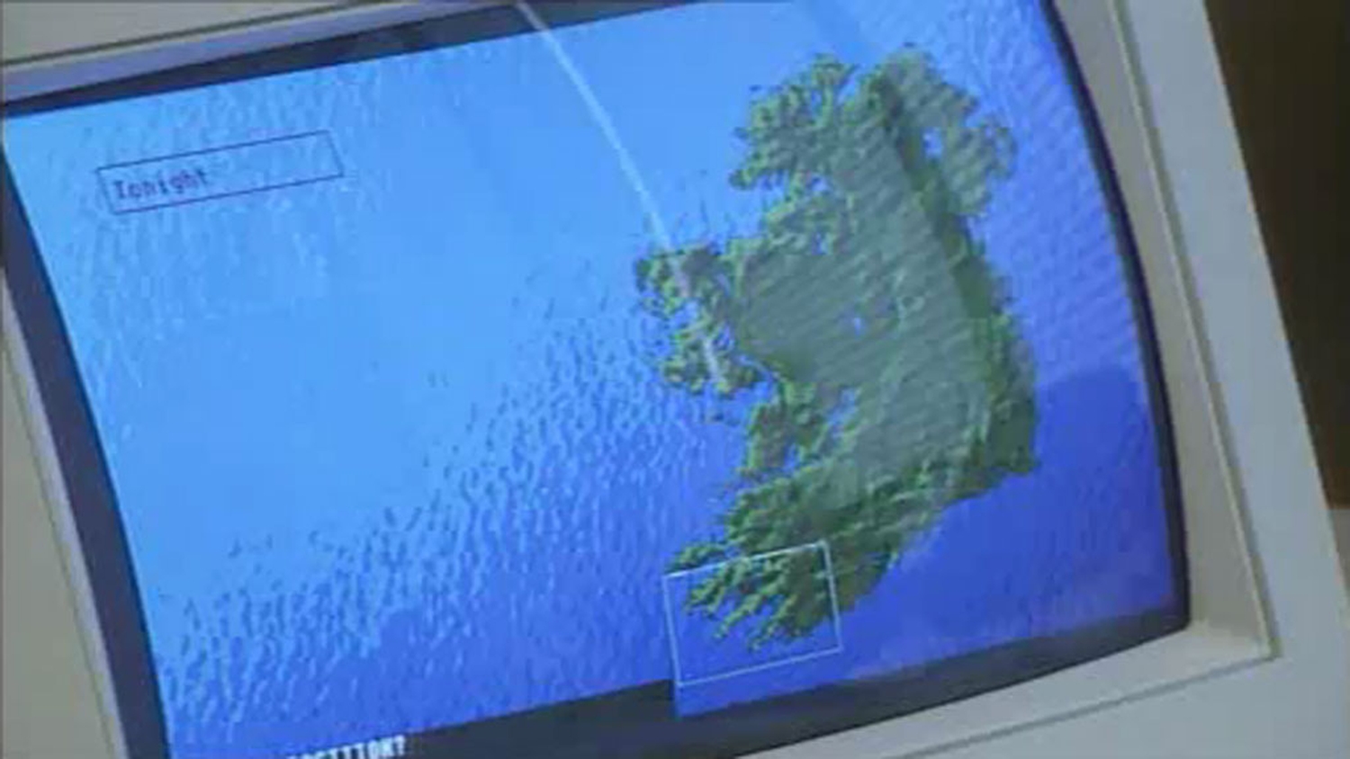 RTÉ Archives | Environment | New Radar System