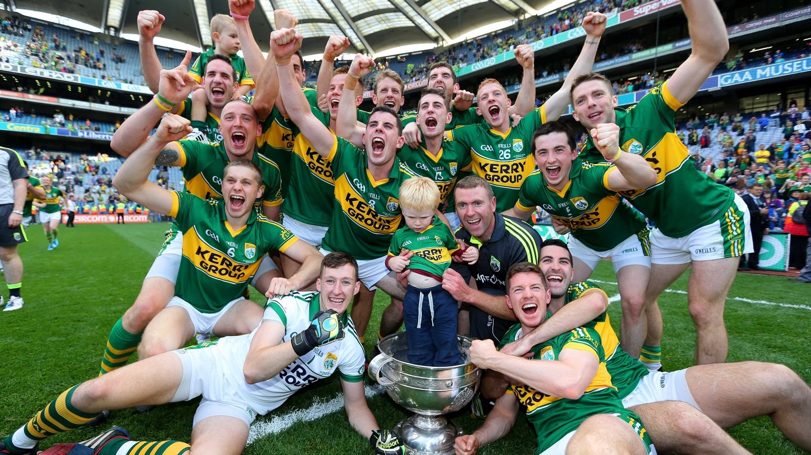 Review: Kerry back on top in year of few classics