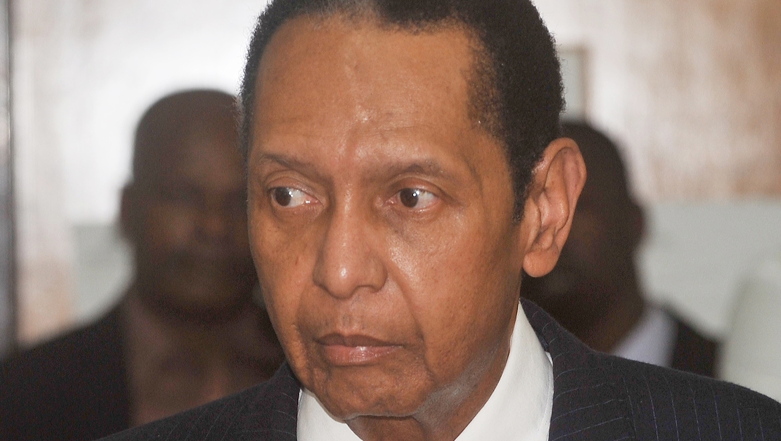 Haiti's former dictator ‘Baby Doc’ dies