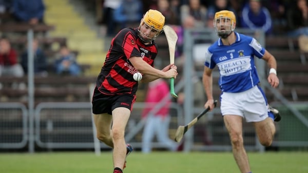 Cratloe's Ryan eyes double after hurling win
