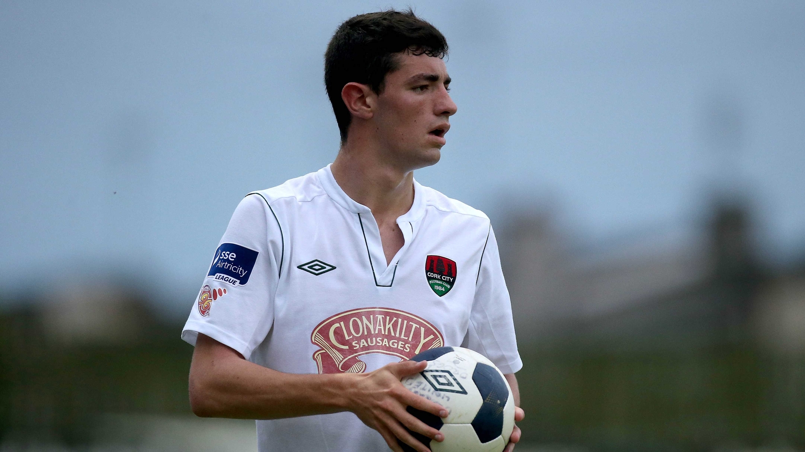 Lenihan drafted into Ireland squad