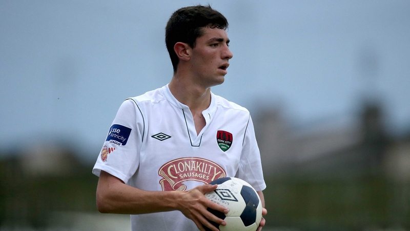 Lenihan drafted into Ireland squad