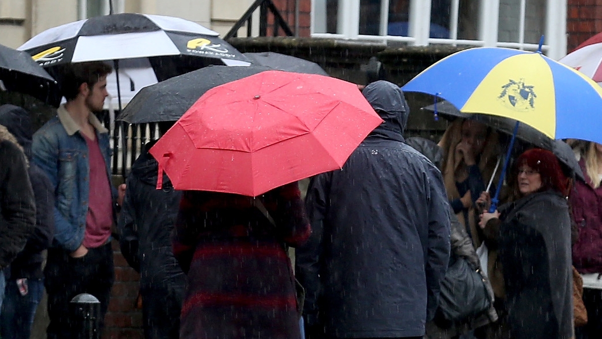 Weather forecast | Morning Ireland - RTÉ Radio 1