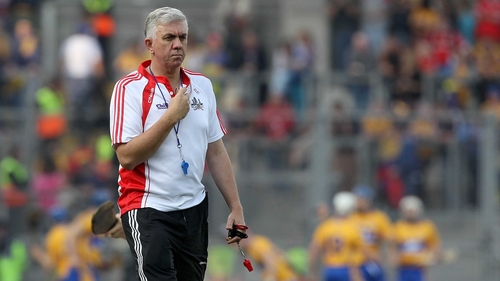 Cunningham takes charge of Dublin hurlers