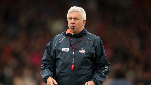 Cunningham aware of Dublin expectations