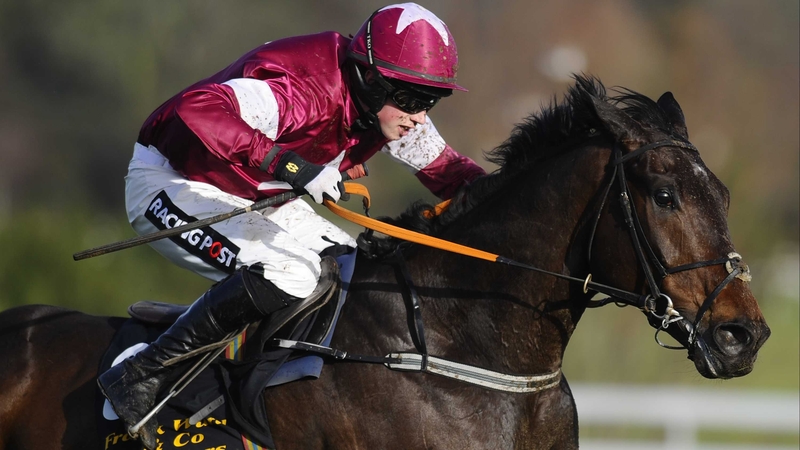Bryan Cooper claims double at Navan