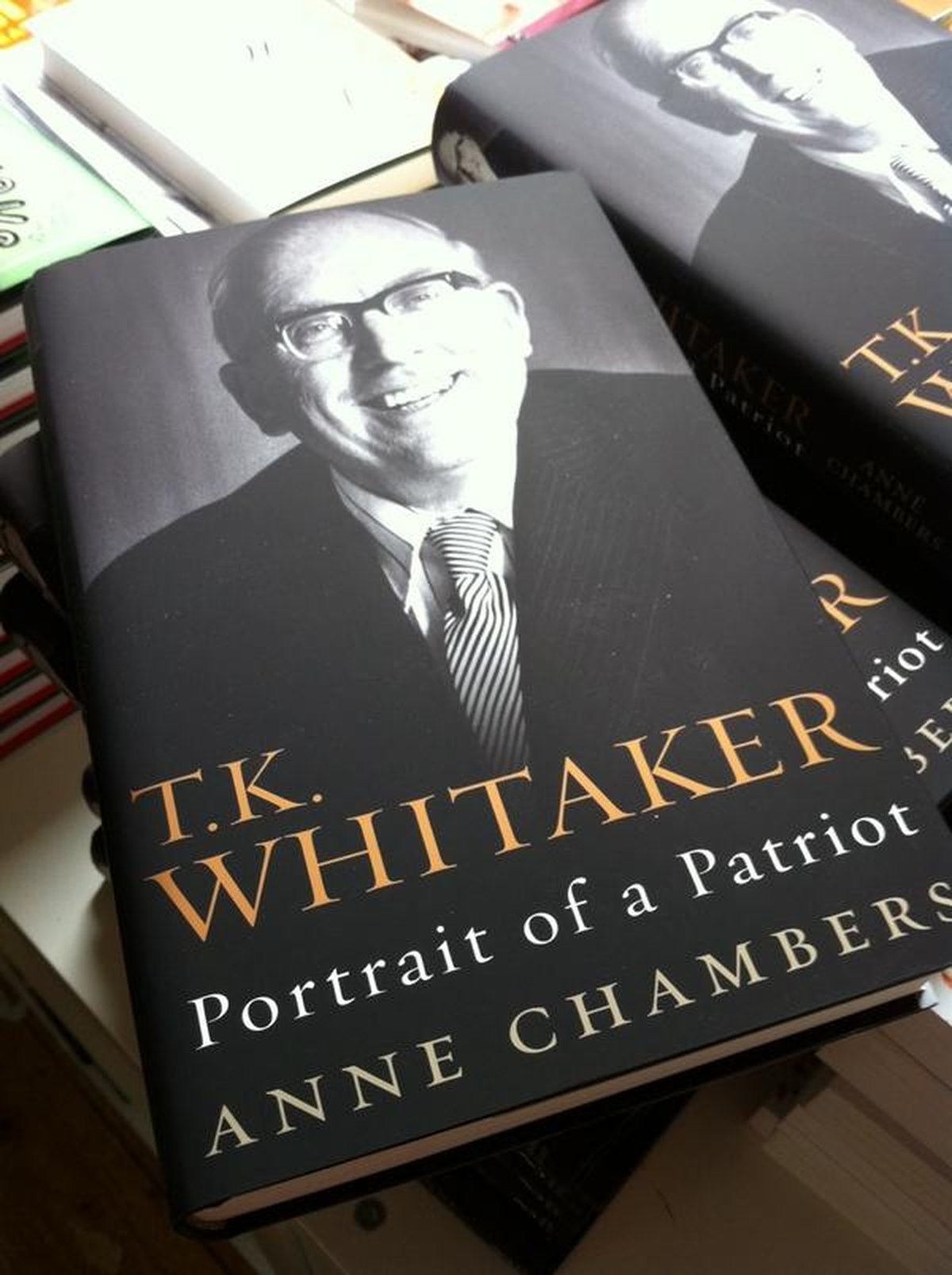 The tale of TK Whitaker | The Business - RTÉ Radio 1