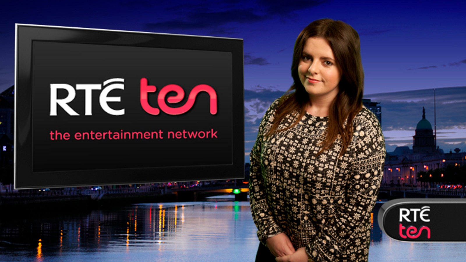 Watch! This week's RTÉ TEN showbiz update