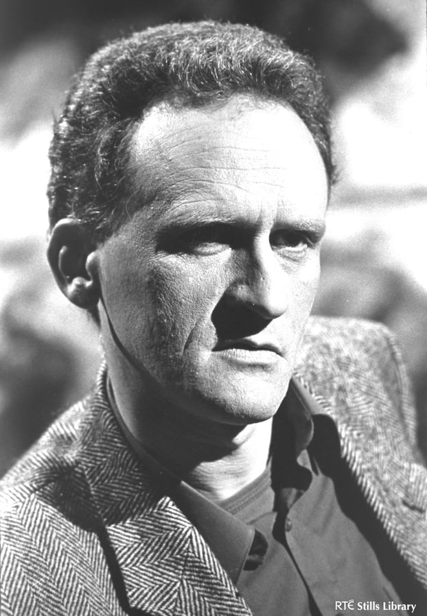 RTÉ Archives | Happy Birthday Paul Durcan!