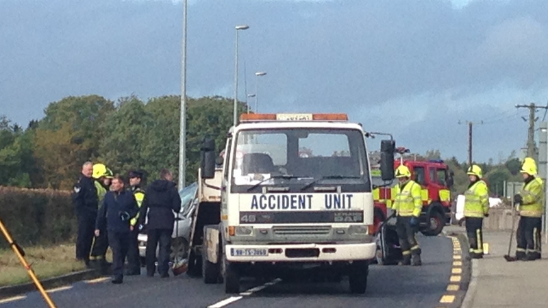 Two killed in Co Tipperary road crash